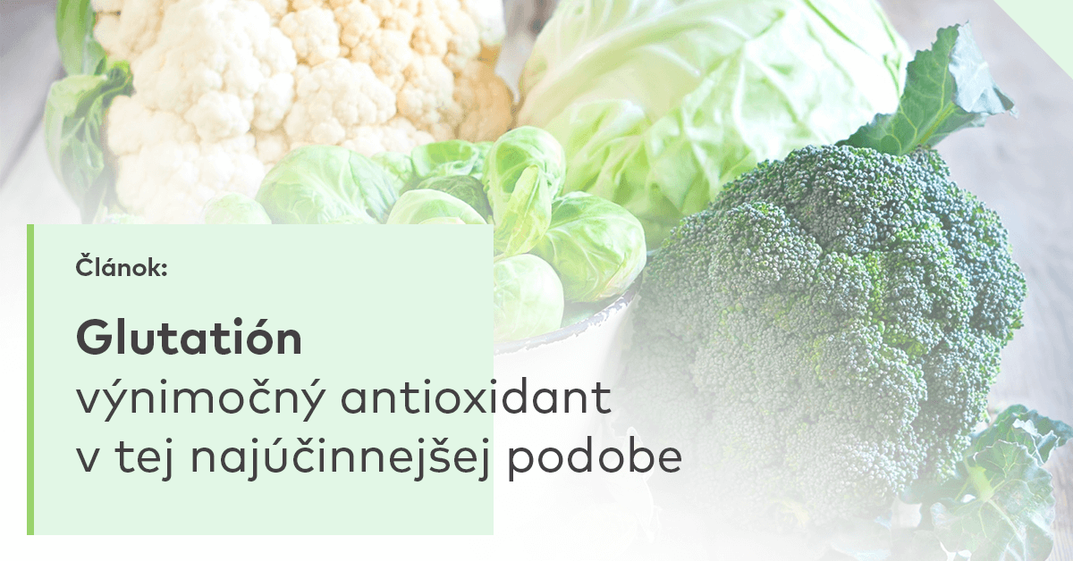 Glutatión – výnimočný antioxidant | Pure rituals